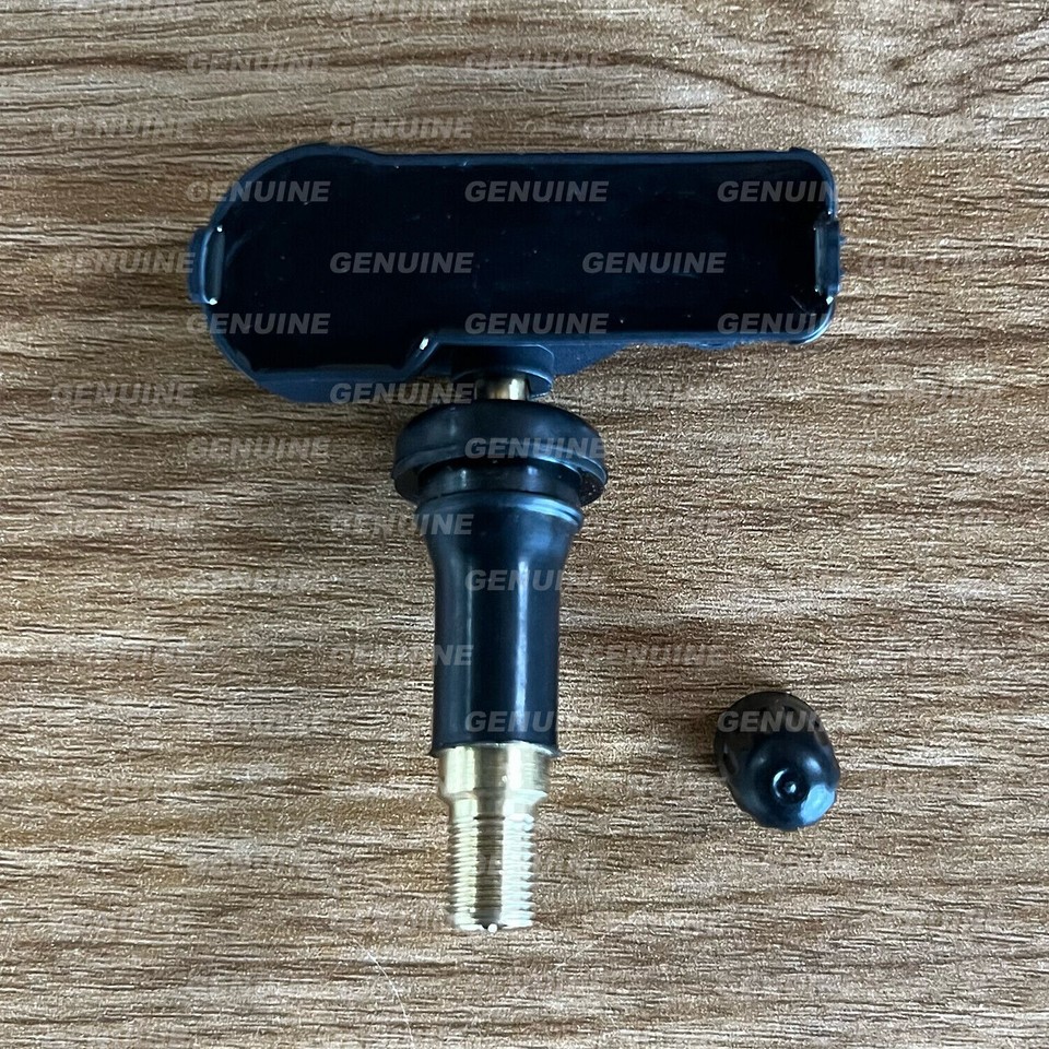 4PCS Genuine Motorcraft TIRE PRESSURE MONITORING SENSOR OEM TPMS-12 ...