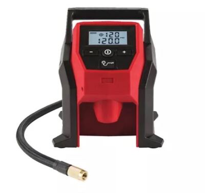 Milwaukee M12 Tyre Inflator 4933464124 4058546220693 | eBay UK
