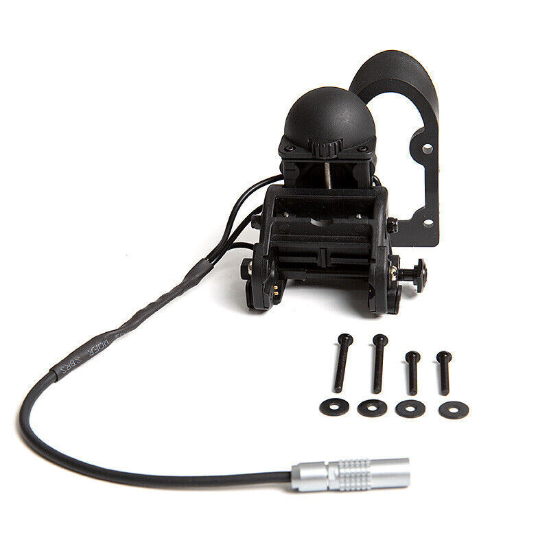 FMA Functional ANVIS6 9 aviator's NVG Mount Base / ANVIS 9 AVS-9 ...