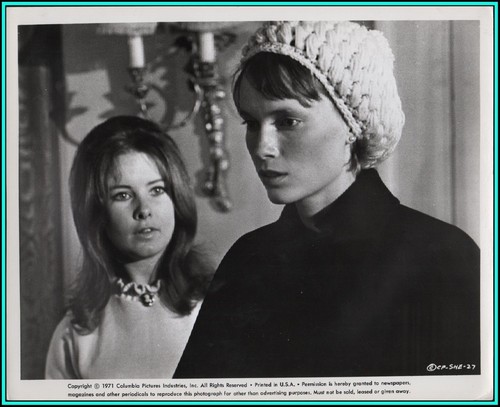 MIA FARROW & DIANE GRAYSON in "See No Evil" - Original Vintage Photo ...