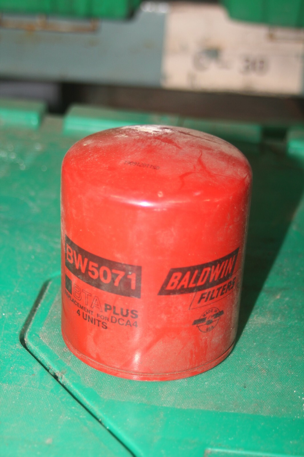 Baldwin Coolant Filter BW5071 | eBay