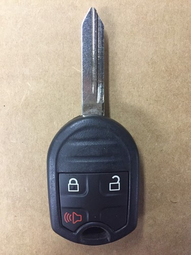Genuine OEM FoMoCo Lincoln Keyless Entry Remote Fob With Key 164-R8076 ...