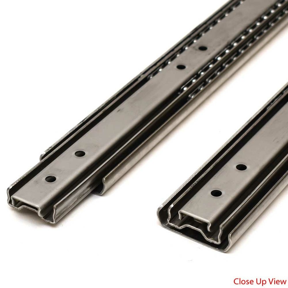 Accuride Boat Heavy Duty Drawer Slides DS5321-0055 | SS 22 Inch (Pair ...