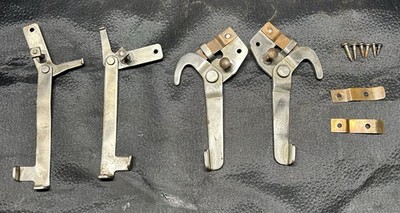 Antique Slot Machine Mechanism And Bonnet HOLD DOWN/LATCH/LEVERS ...