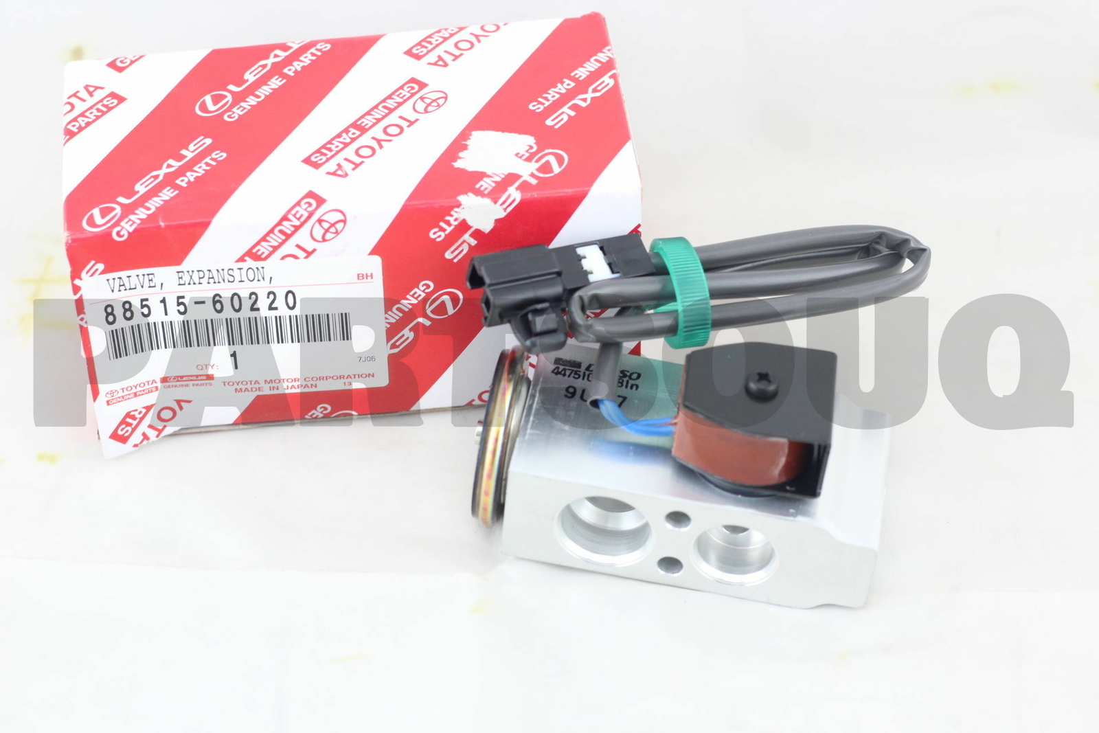 8851560220 Genuine Toyota VALVE, REAR COOLING UNIT EXPANSION 88515 ...