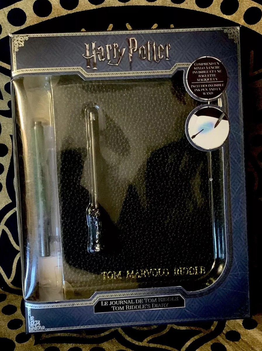Tom Riddle Wand