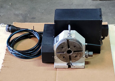 Rotary Tables - Motorized Rotary Table