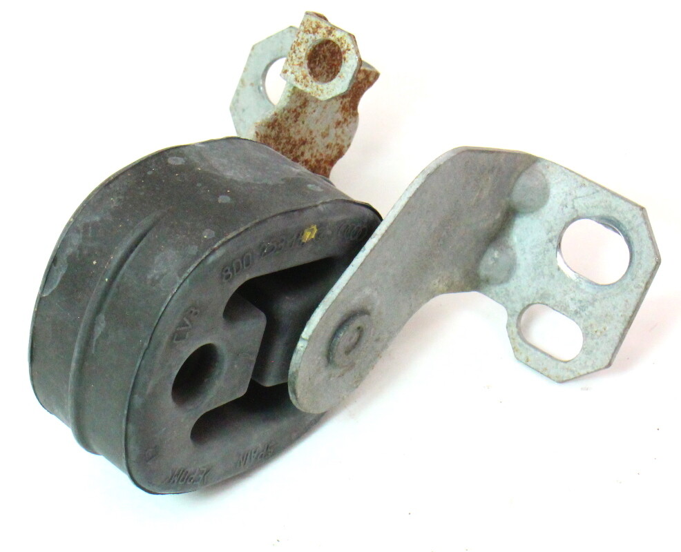 Exhaust Hanger Bushing Mount Bracket 09-16 Audi A4 B8 - Genuine - 8K0 ...