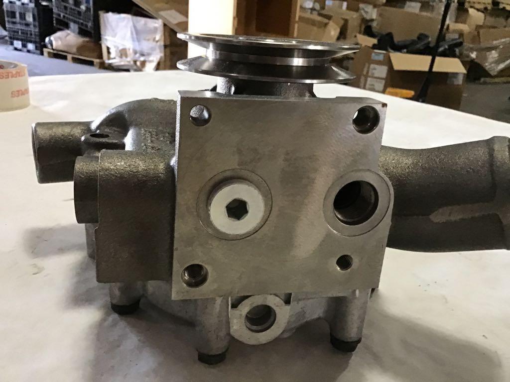Caterpillar Water Pump PN 20r-0586 OEM Remanufactured for sale online ...