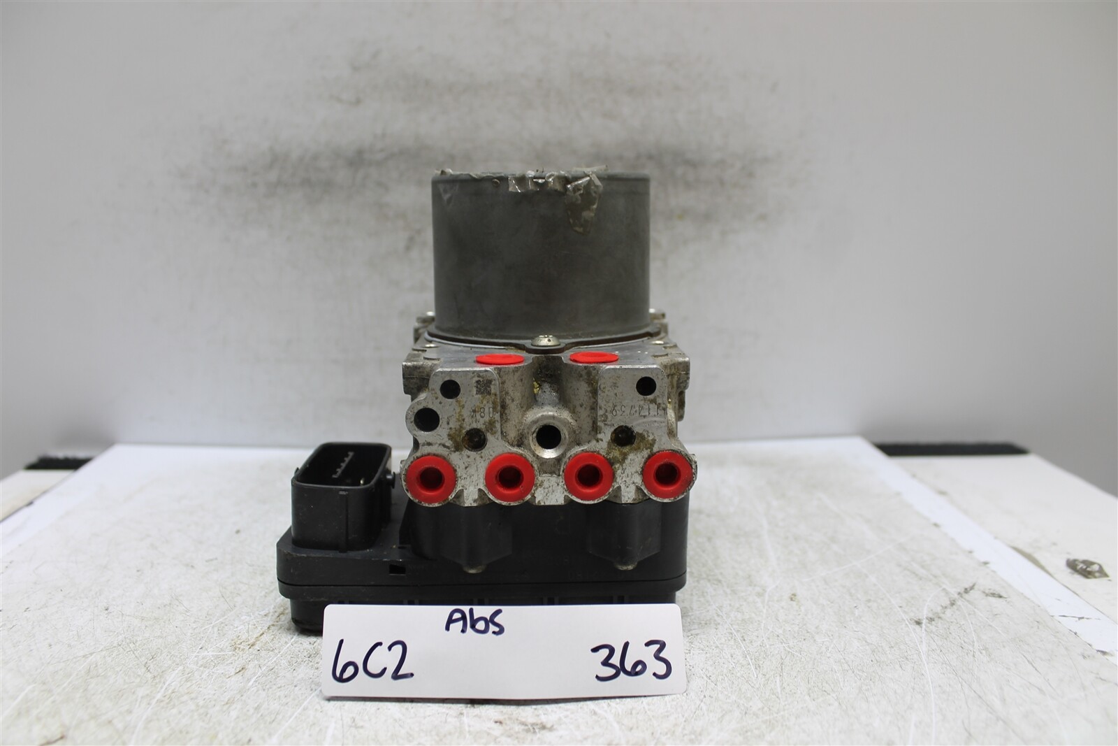 4454042180 Toyota RAV4 2009 ABS Antilock Brake Pump Control Module 363 ...