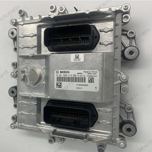 65.11210-0003A ECU Controller For Doosan Daewoo DX140W DX180 DX190W ...