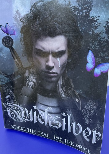 Quicksilver (The Fae & Alchemy Series Book 1) by Callie Hart Paperback ...