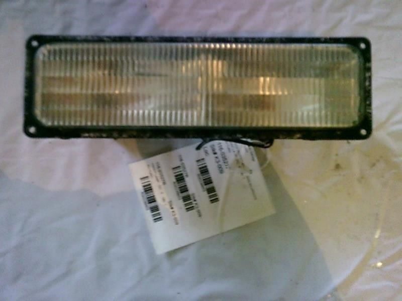 Passenger Corner/Park Light Side Marker GMC Fits 94-97 S10/S15/SONOMA ...