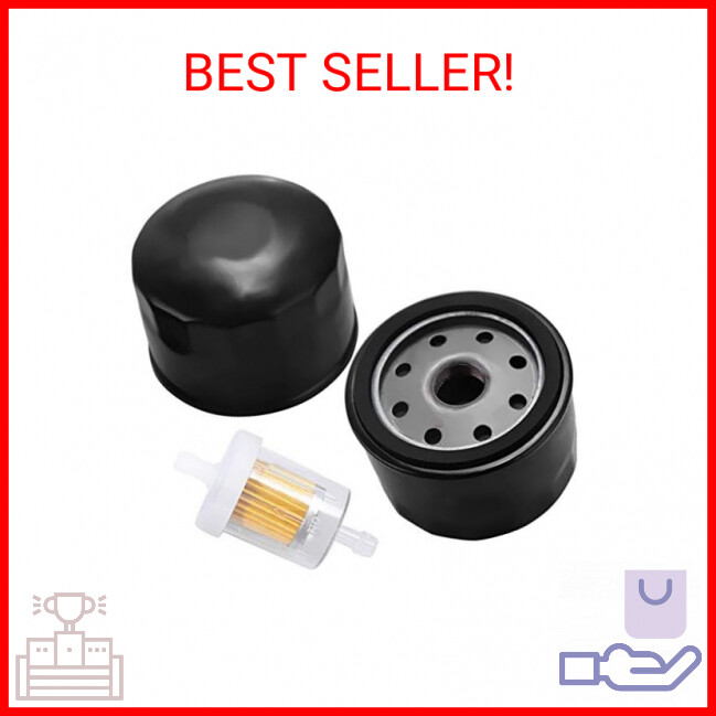 49065-7007 Oil Filter for Kawasaki FR691V FR651V FX600V FR730V FR541V ...