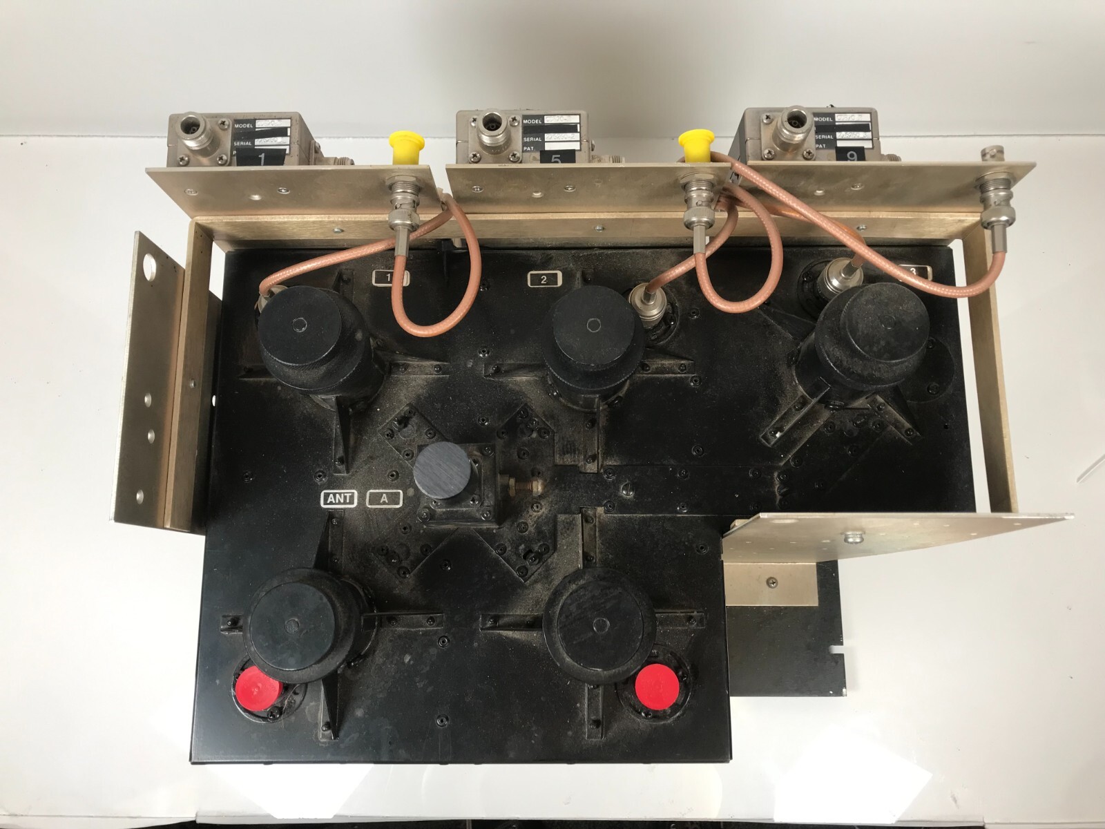 Celwave SJD880 Cavity UHF Radio Ferrite Transmitter Combiner | eBay