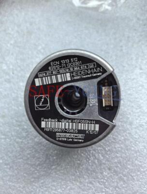 ONE used Heidenhain Encoder ECN 1313 512 62S12-71 ID：377 807-13 | eBay