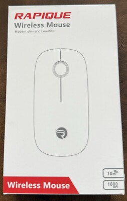 Rapique Wireless Mouse | eBay