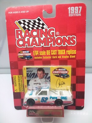 RC - NASCAR / Chevy Super Truck - Pure One #52 - Tobey Butler - Model ...