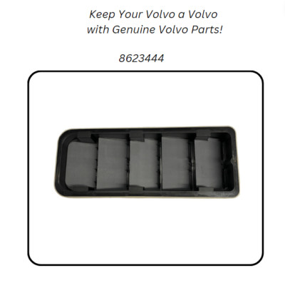 Genuine Volvo Pressure Vent 8623444 | eBay