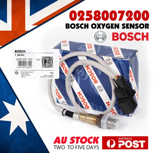 LSU 4.2 Wideband oxygen sensor 5 wire 675 long 0258987003 Bosch ...