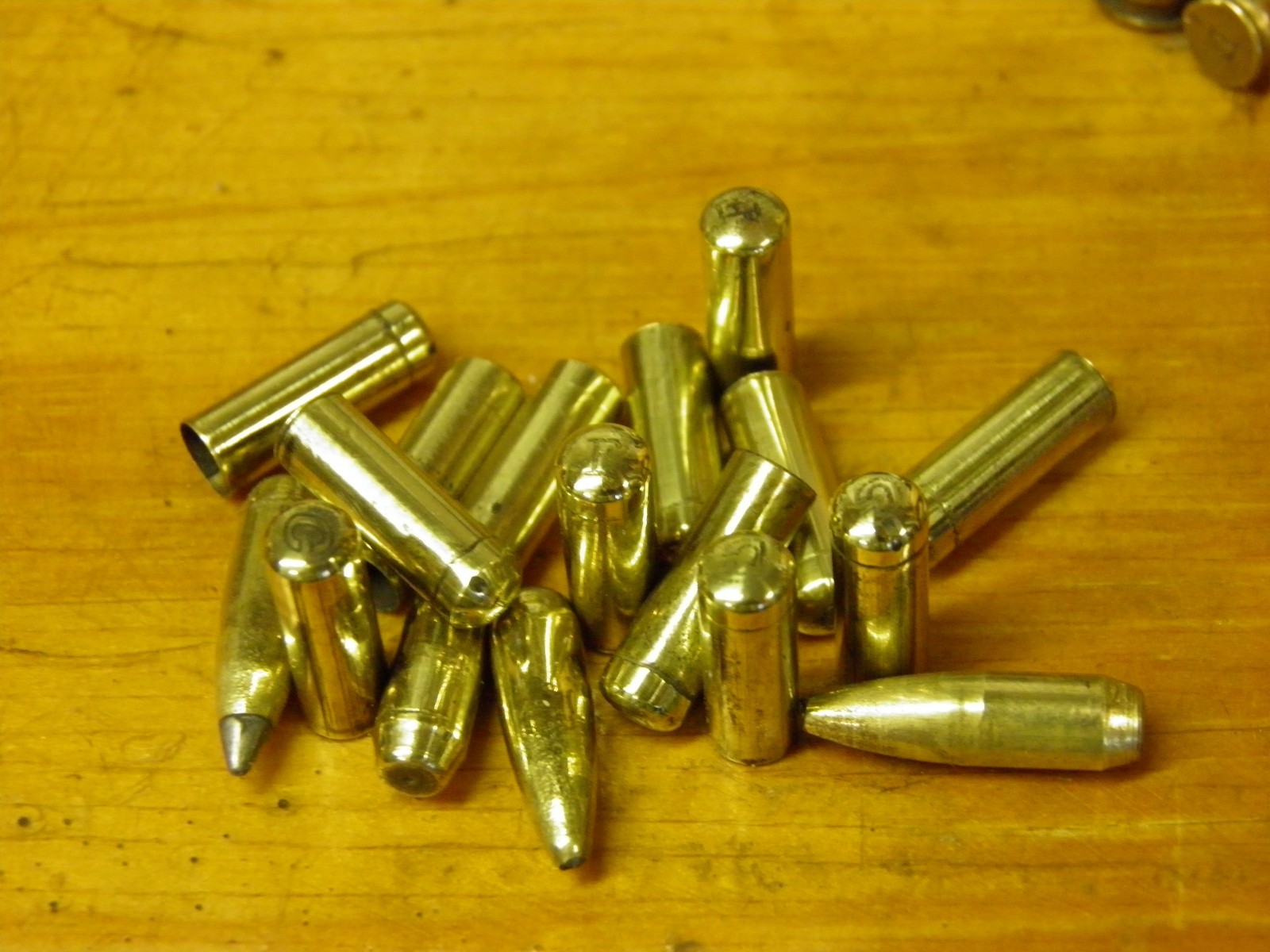 .223/.224 REMINGTON SWAGING KIT "4 DIE SET + EXTRACTION SET" PK5-BPF525 ...