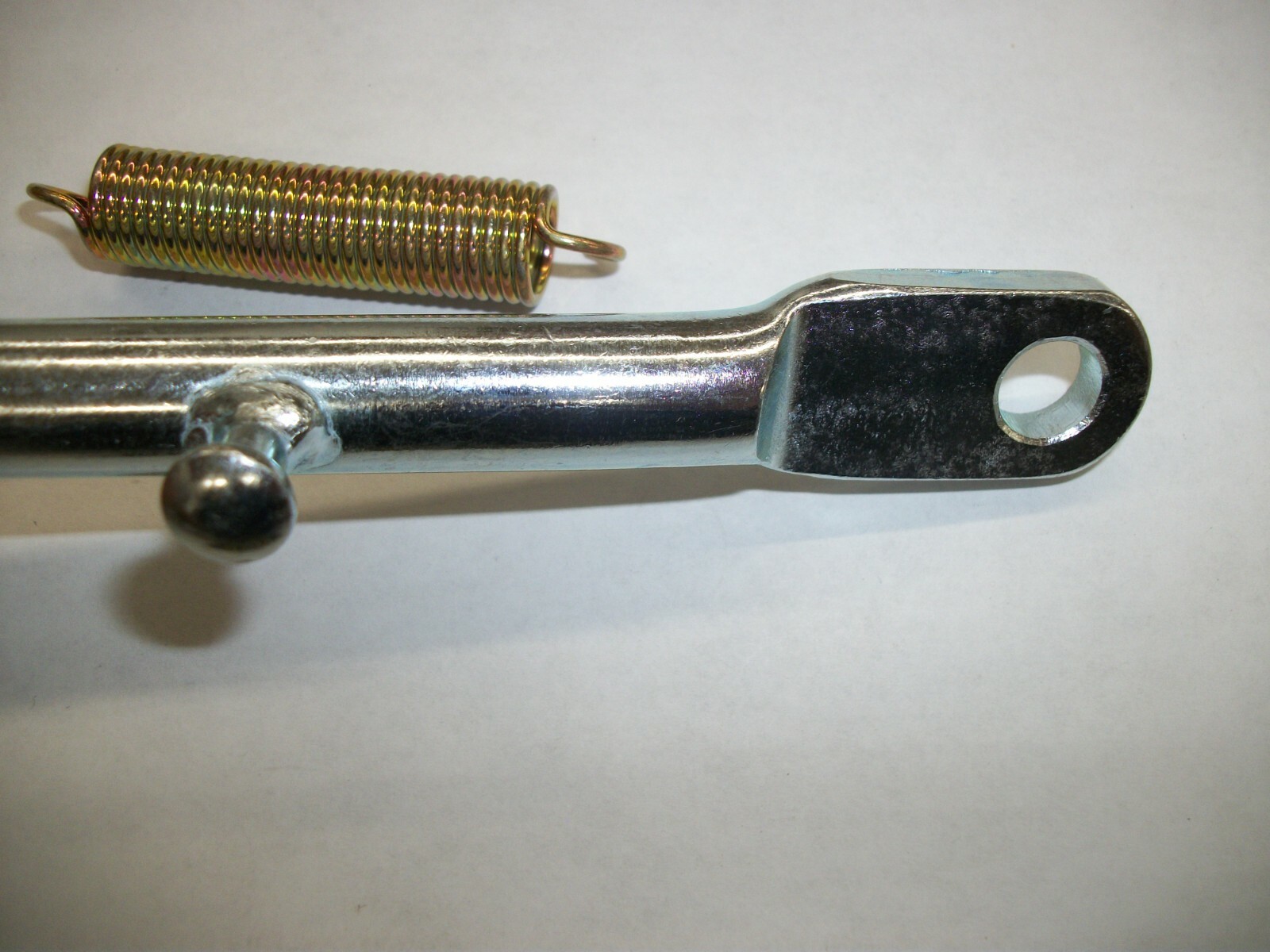 Kickstand and Spring Kick Stand Mini Trail Honda Z50 Yzinger Yamaha ...