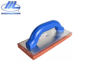 Marshalltown 9" x 4" Fine Plastering/Render Tiling Rubber Sponge Float ...