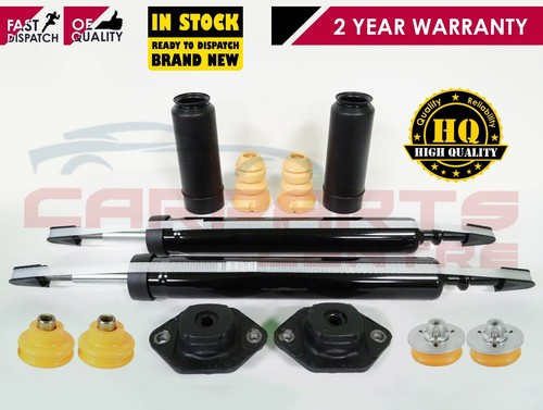 FOR BMW E90 E91 E92 M SPORT REAR SHOCK ABSORBERS BUMP STOP STRUT MOUNTS MOUNTING | eBay