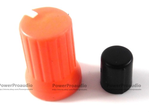 1pc Orange Replace Rotary Knob For Numark NS6 NS7 PRO3 S2 S4 S8 DJ ...