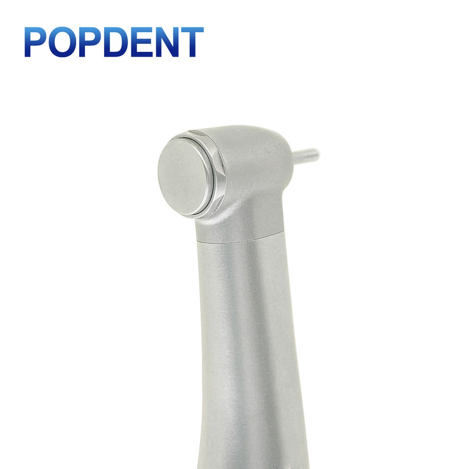 NSK Ti-MAX X95L Style Dental 1:5 LED Fiber Optic Contra Angle Handpiece ...