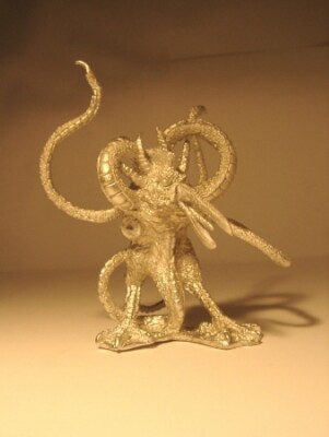 RAL PARTHA Metal Fantasy DEMON SHRUUF any RPG D&D Pathfinder 17044 R ...