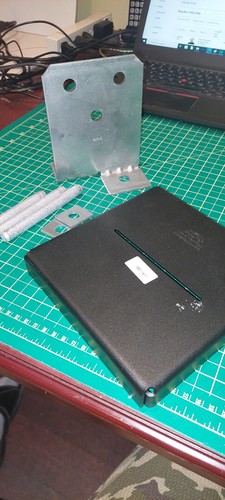 Simpson Strong-Tie CPT88Z 8 in x 8 in Galvanized Concealed Post Base ...