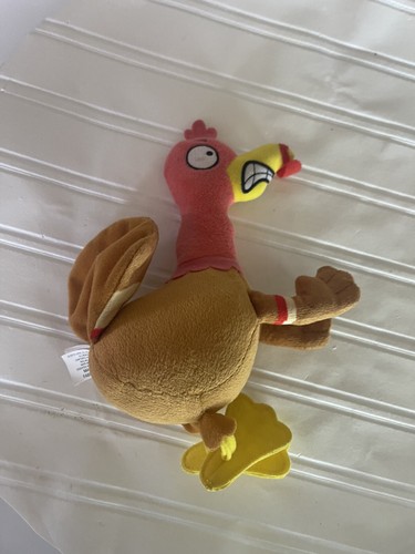 Gurkey Turkey with Sounds 8" Plush Stuffed Toy Character FGTEEV 2019 | eBay