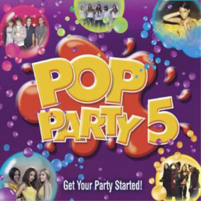 Various Artists Pop Party 5 (CD) Album (UK IMPORT) | eBay