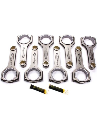 Callies Connecting Rod Compstar H Beam 6.000 in Long Bushed 7 ...