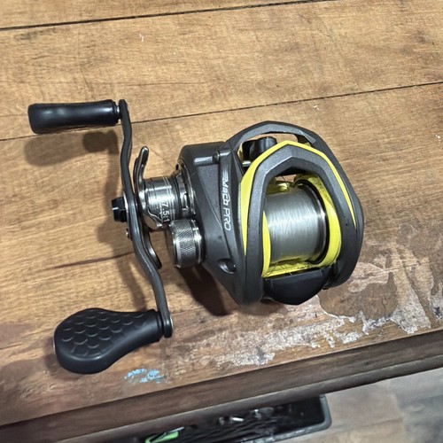 Lews Mach Pro LH Bait Casting Reel 7.5 | eBay