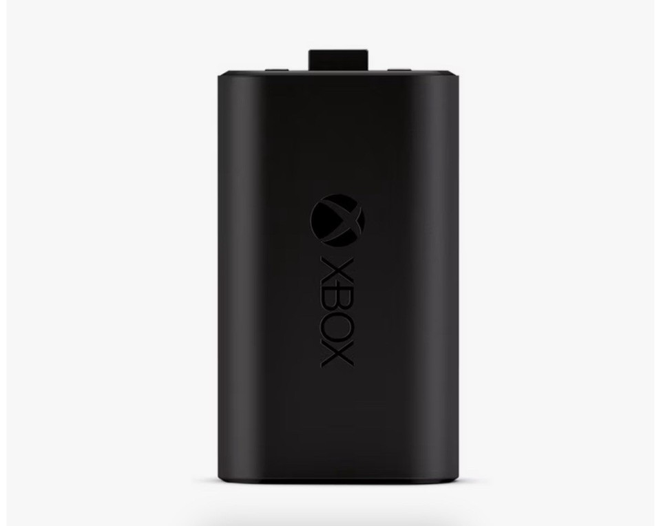 Official Microsoft Li-ion Rechargeable Battery Xbox One & Series S/X ...
