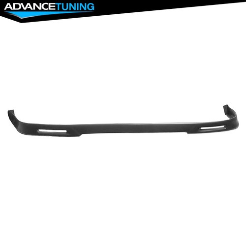 Fits 97-01 Honda Prelude P1 Style Front Bumper Lip Chin Splitter ...