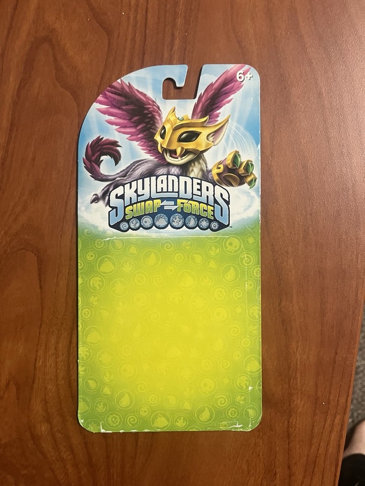 Skylanders Swap-Force Scratch New In Box (Damaged) | eBay