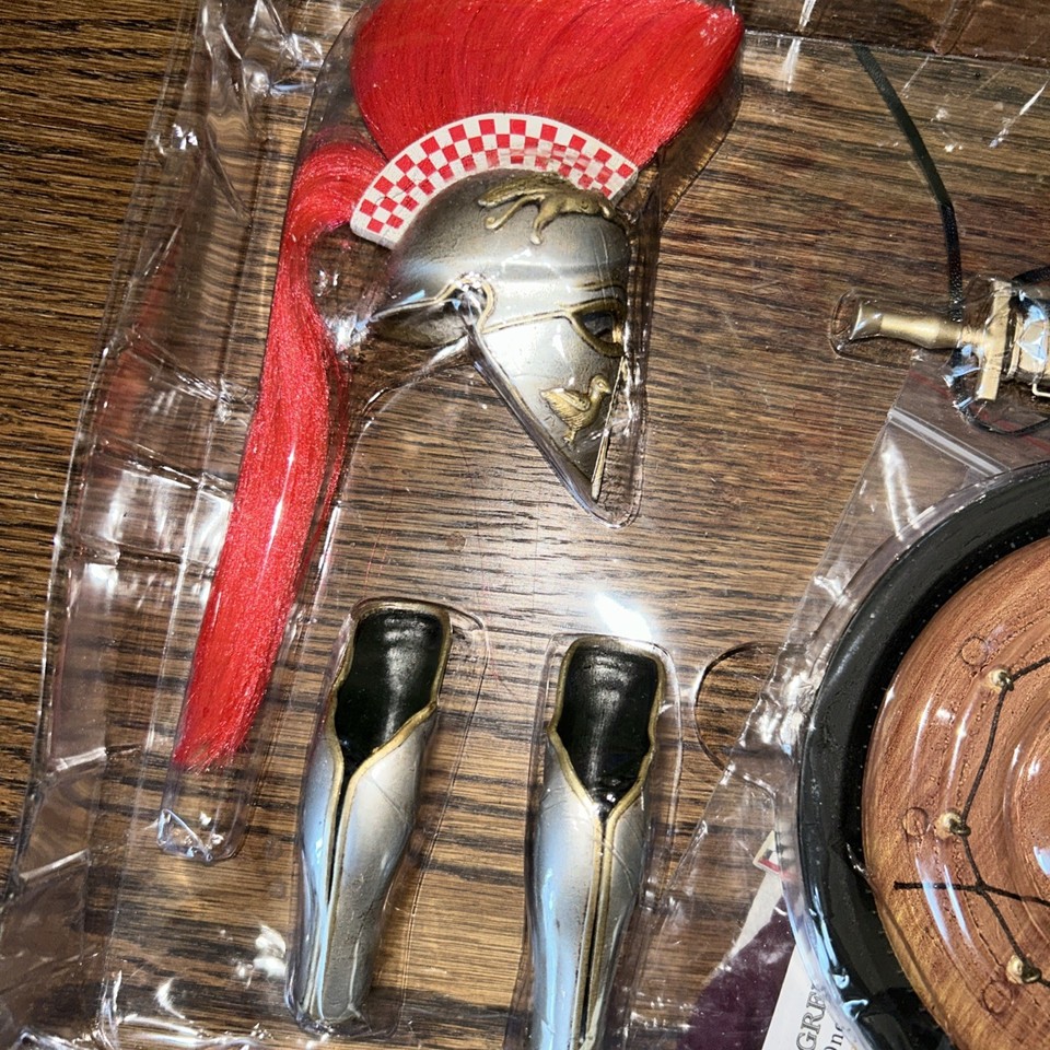 1/6 Aci Greek Hoplite Power Set Accessories 2.0 Rare (opened box) | eBay