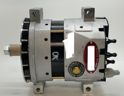 Delco Remy 8600094 Alternator 12 V 275 A 5/16 B+ Output New open Box | eBay
