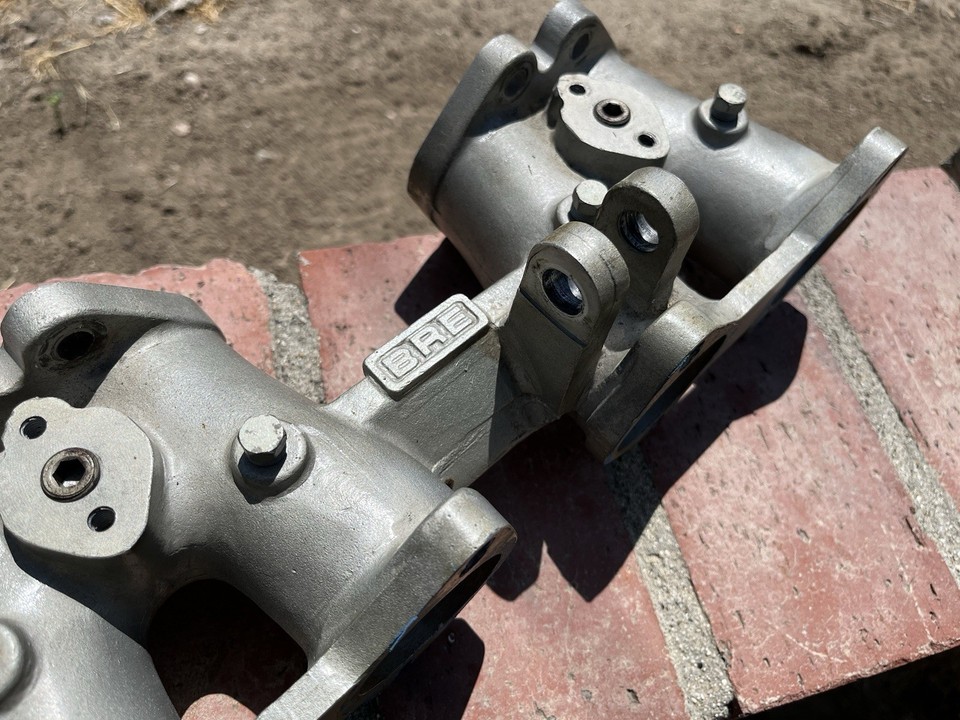 BRE Datsun Intake Manifold L16 L18 L20B | eBay
