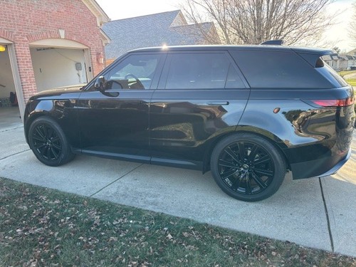 22" Land Rover Range AUTOBIOGRAPHY FACTORY OEM wheels rims tires 2022 ...