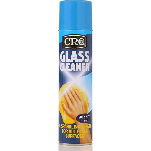 CRC Glass Cleaner Aerosol Spray 500g | eBay