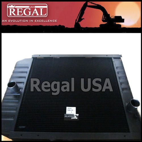 1403634 Radiator A for Caterpillar 430D, 436C ( 140-3634) | eBay
