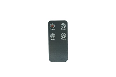 Replacement Remote Control Compatble For Comfort Glow ELCG251 ELCG364 ...