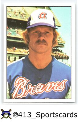 1975 SSPC Carl Morton Atlanta Braves #4 | eBay