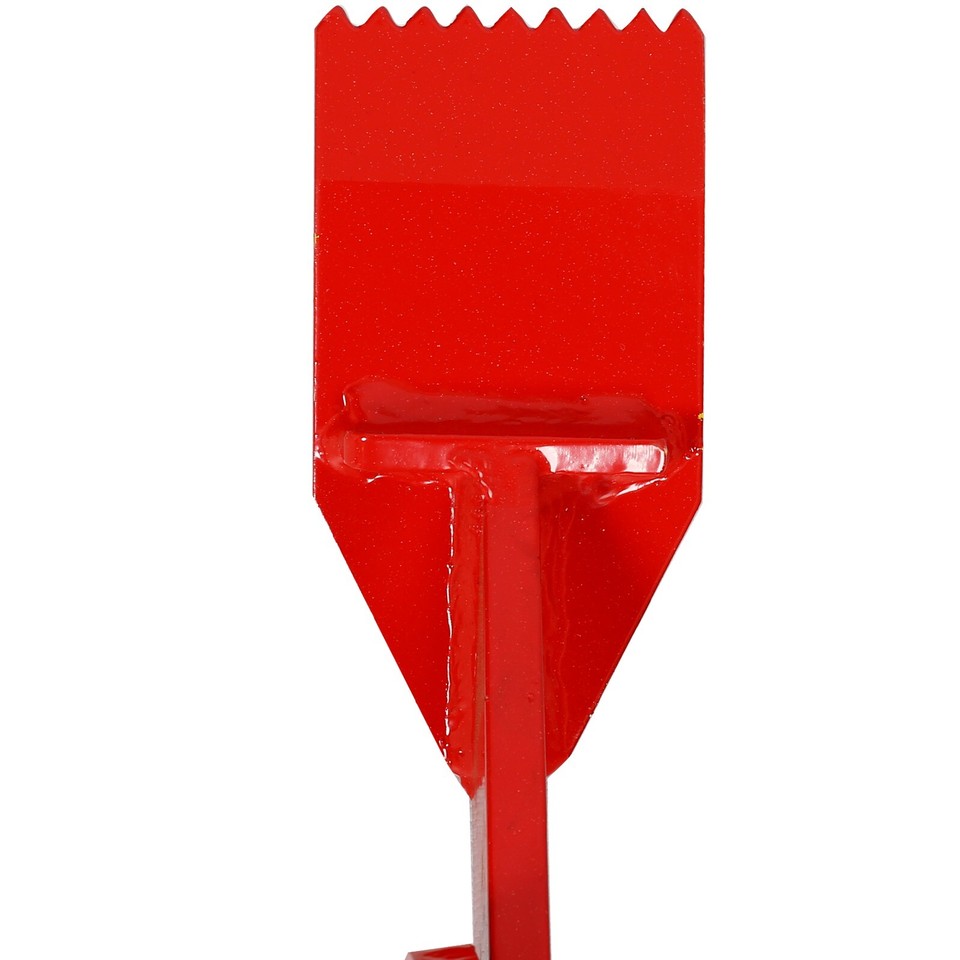 51" Heavy Duty Tree Felling Lever with Bent Handle Sliding Forged Cant ...