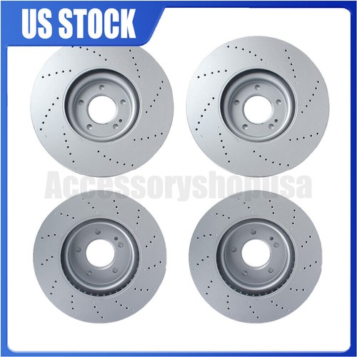 Fit For 2019 2020 2021 2022 2023 Mercedes G63 Amg front & rear brake ...