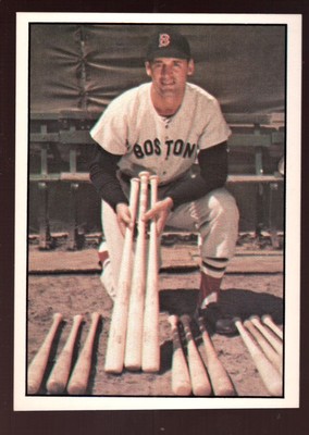 WALT DROPO BOSTON RED SOX 79 1979 TCMA 50'S 1950'S GLOSSY CARD RARE ...